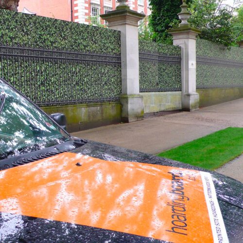 Hoarding Boards | Advertising Hoarding Board | Board Hoarding