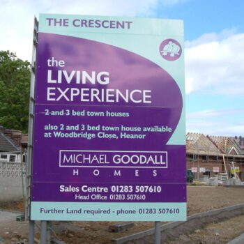 Site Signage | Construction Site Signage | Building Site Signs