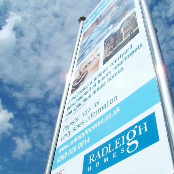 Site Signage | Construction Site Signage | Building Site Signs